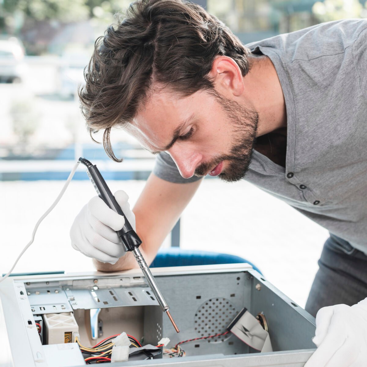 Device Issue / Installation - Kuwait POS