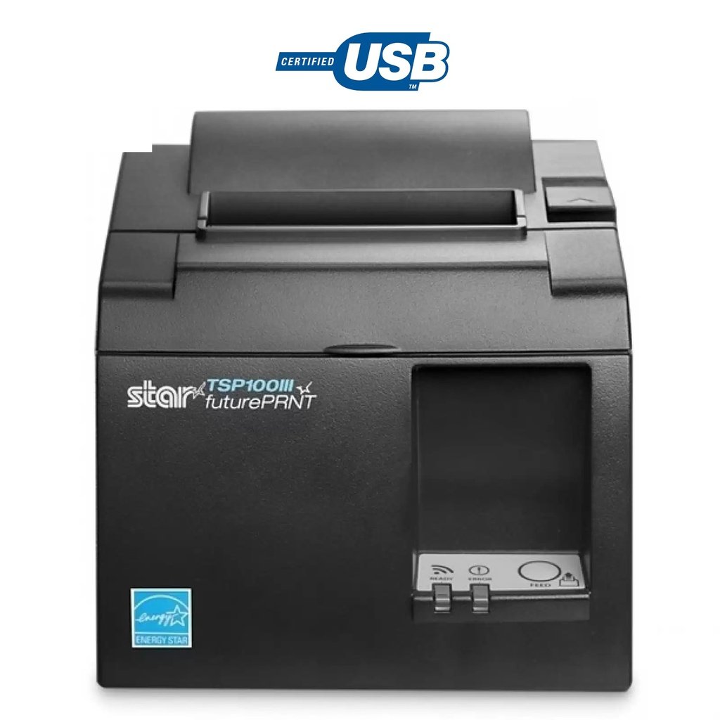 Star Micronics TSP143III POS Receipt Printer – USB - Kuwait POS