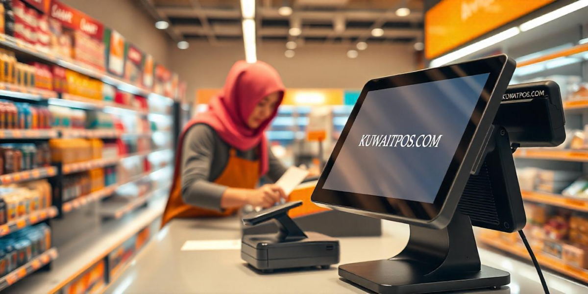 Best POS Systems in Kuwait: Boost Retail Efficiency - Kuwait POS