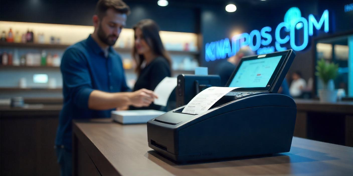 Best Receipt Printer Machine in Kuwait | Fast & Reliable - Kuwait POS