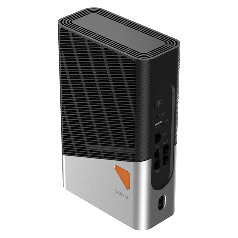 Sunmi WS1 4g Wi-fi Base Station - Kuwait POS